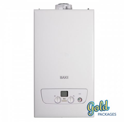 BAXI 600 Range | Leeds Boiler Company